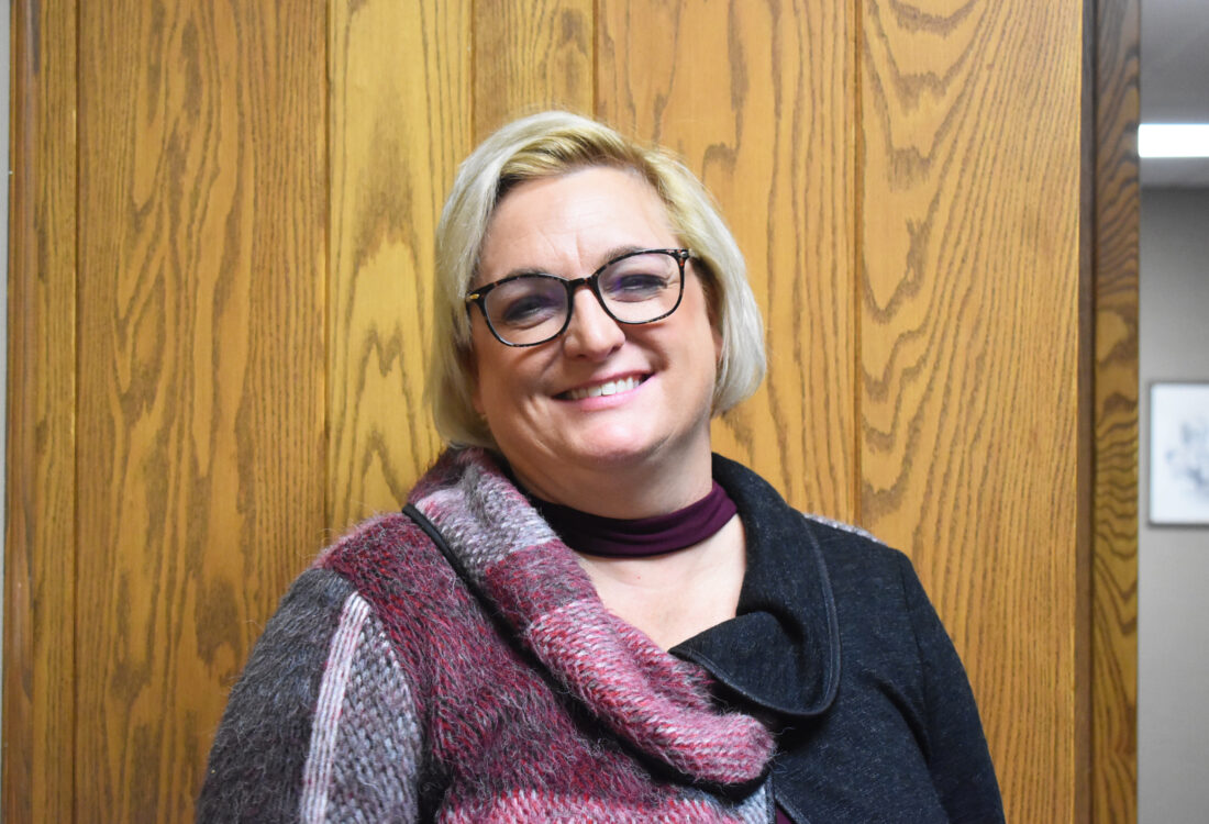 STEP welcomes new director | News, Sports, Jobs - Fairmont Sentinel